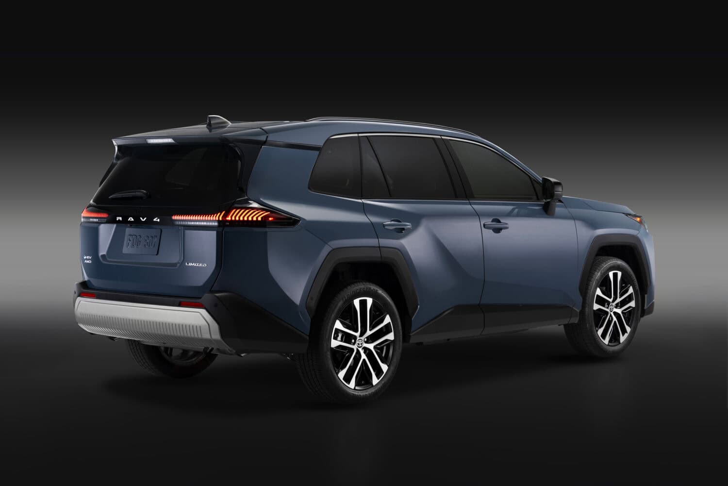 2026 Toyota RAV4 Hybrid SUV Set for India Launch: Expected Price ...